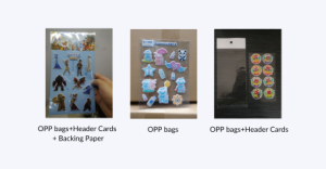 Custom Puffy Stickers | Custom 3D Foam Bubble Stickers Cheap