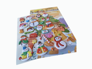 Custom Puffy Stickers | Custom 3D Foam Bubble Stickers Cheap